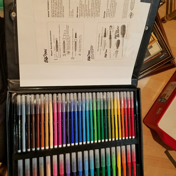 Other | Art Kit | Poshmark